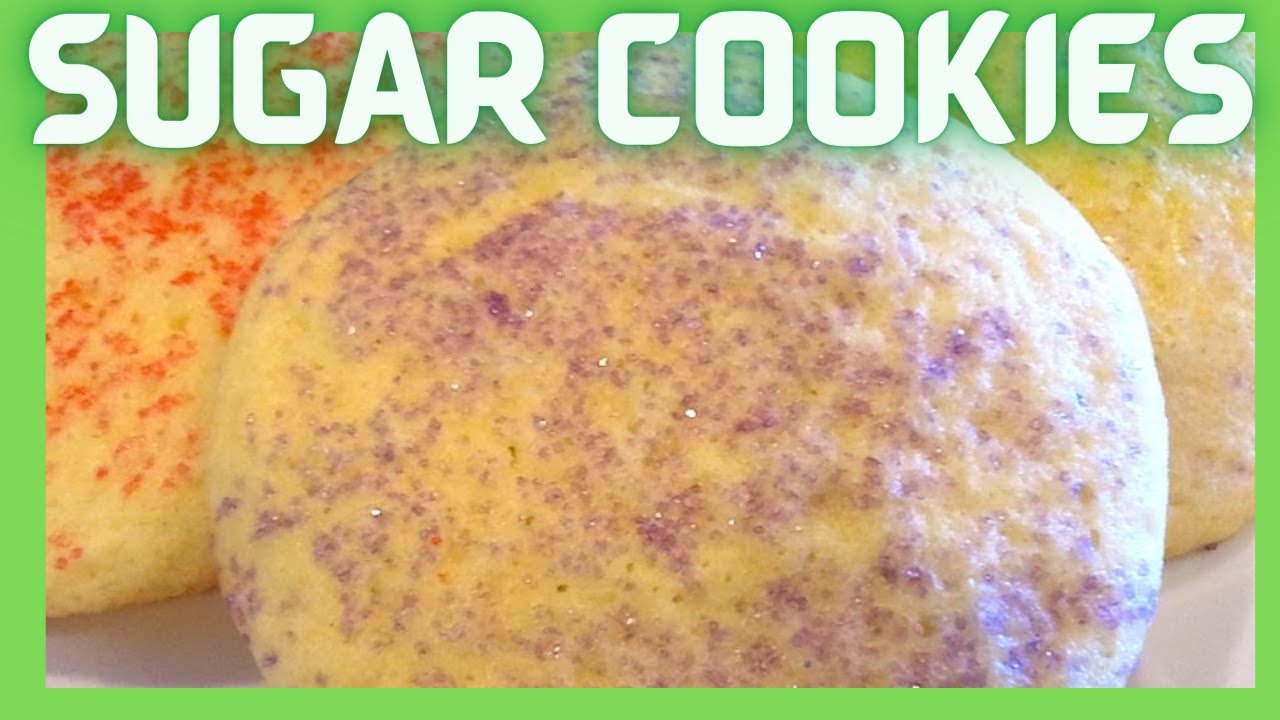 How to make the best Pennsylvania Dutch Sugar Cookie - YouTube
