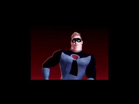 The Incredibles Intro - YouTube