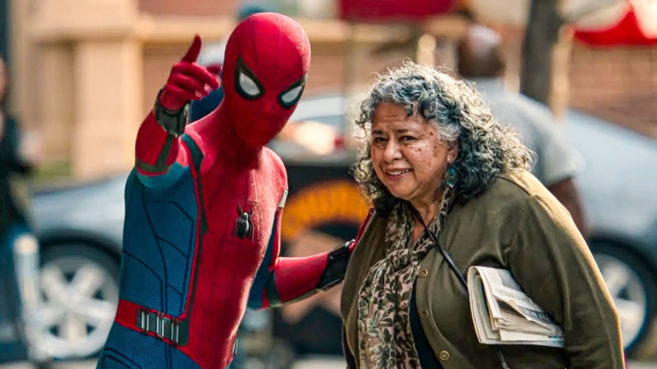 Spider-Man's Crime-Fighting Skills! | Spider-Man: Homecoming - YouTube