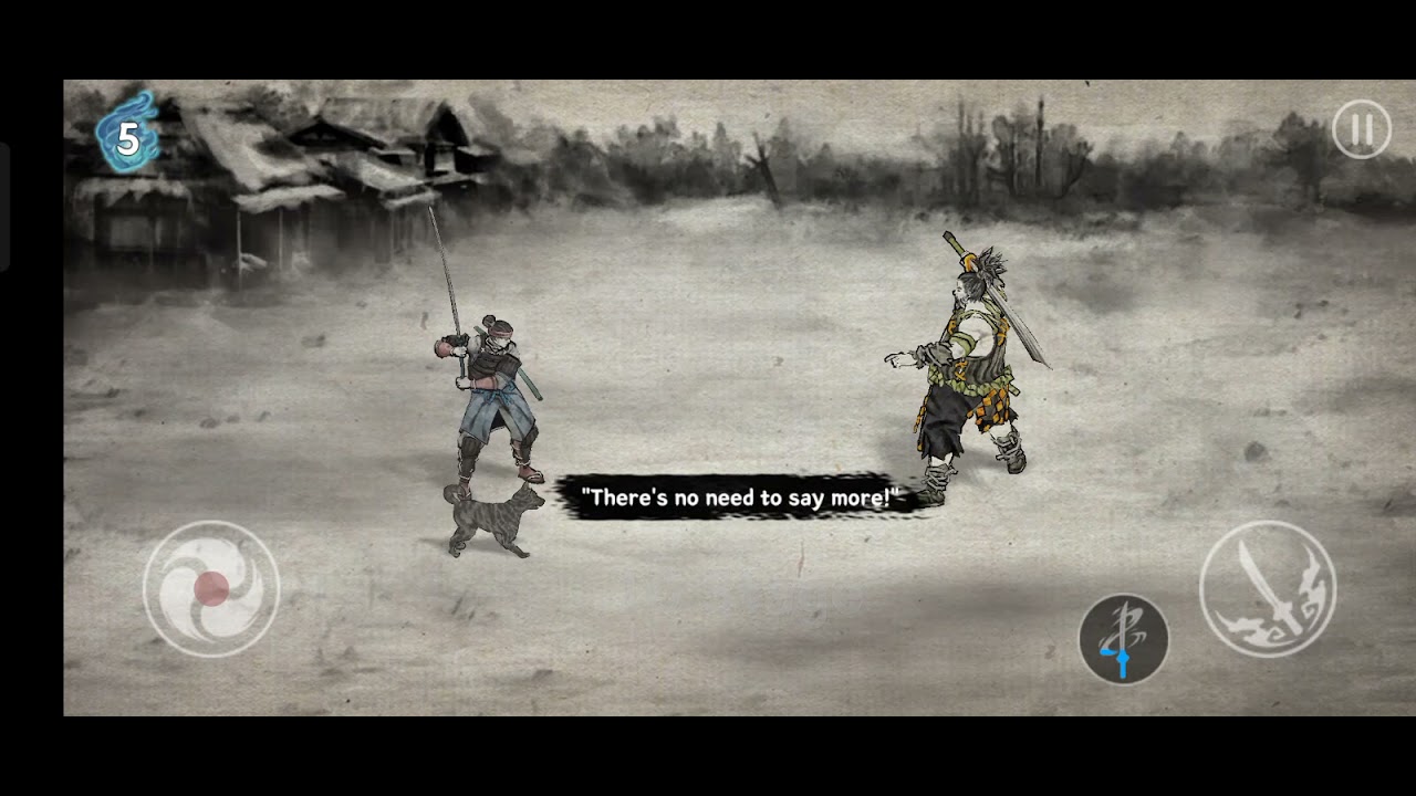 Ronin the last samurai gameplay chapter 1 - YouTube