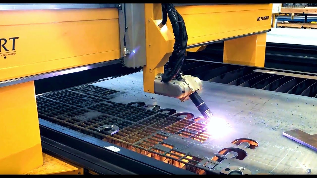 HDP Bevel Plasma from ART - YouTube