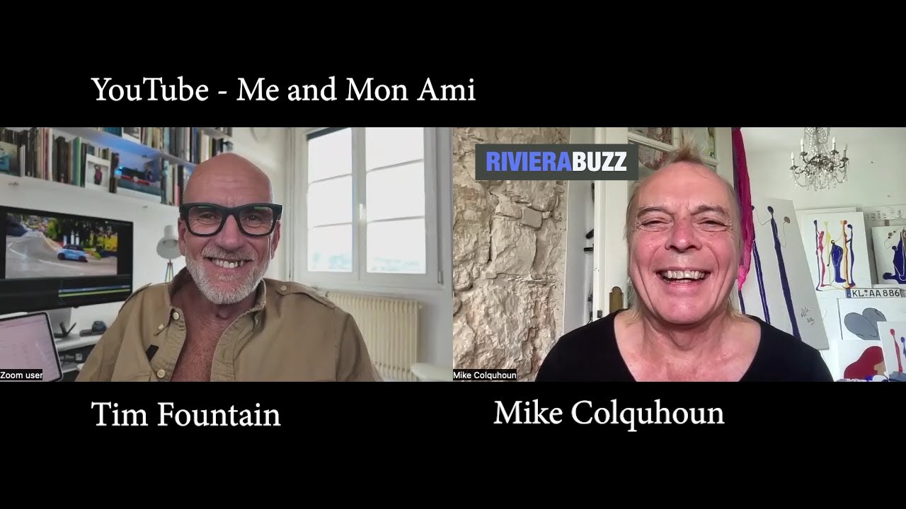 Tim Fountain - Me and Mon Ami - YouTube