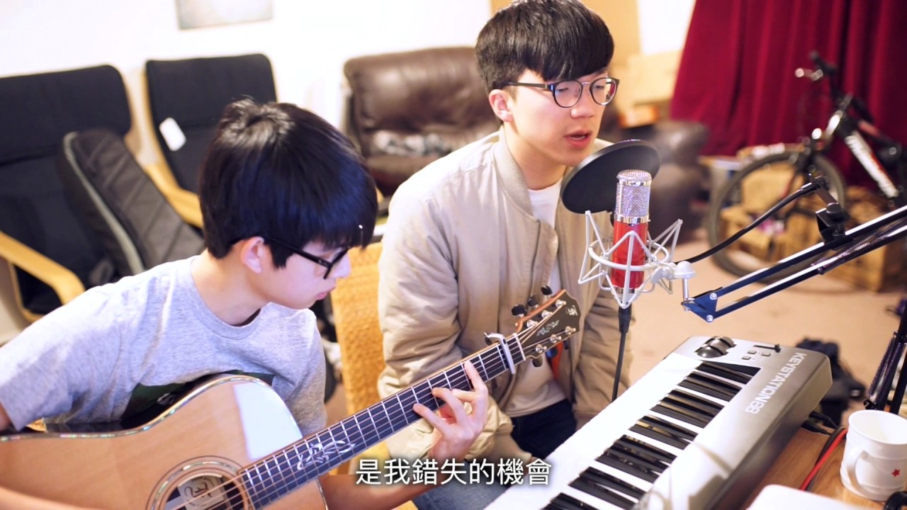 周杰倫 - 一路向北 cover by Rock Ho & Edwin Ho - YouTube