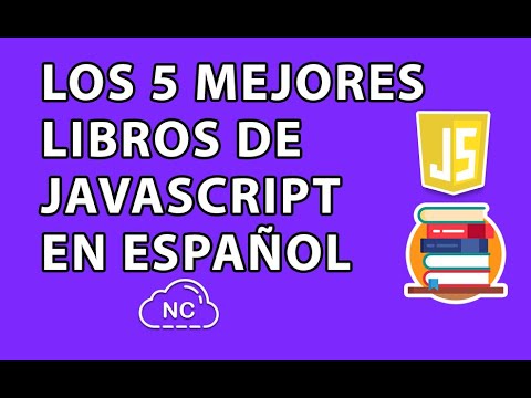 LOS 5 MEJORES LIBROS DE JAVASCRIPT EN ESPAÑOL - YouTube