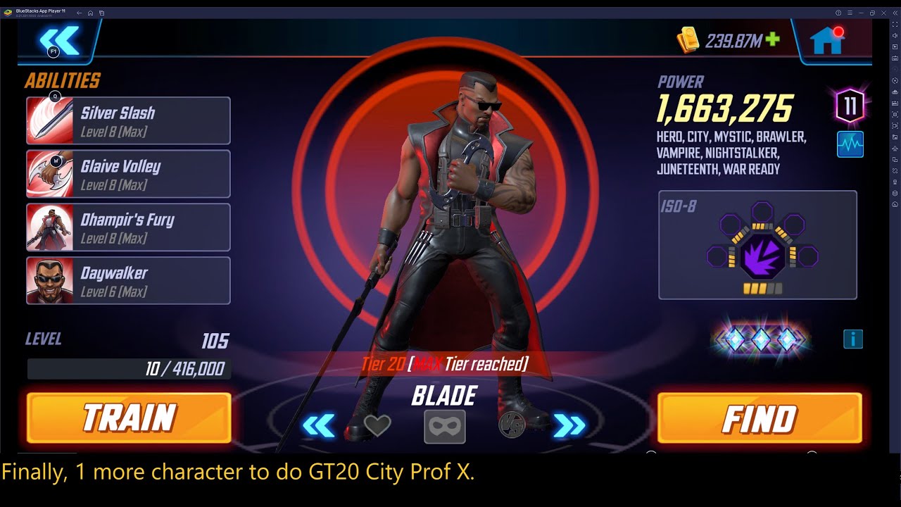 MSF More Quasar missions, and getting closer for Path to X City - YouTube