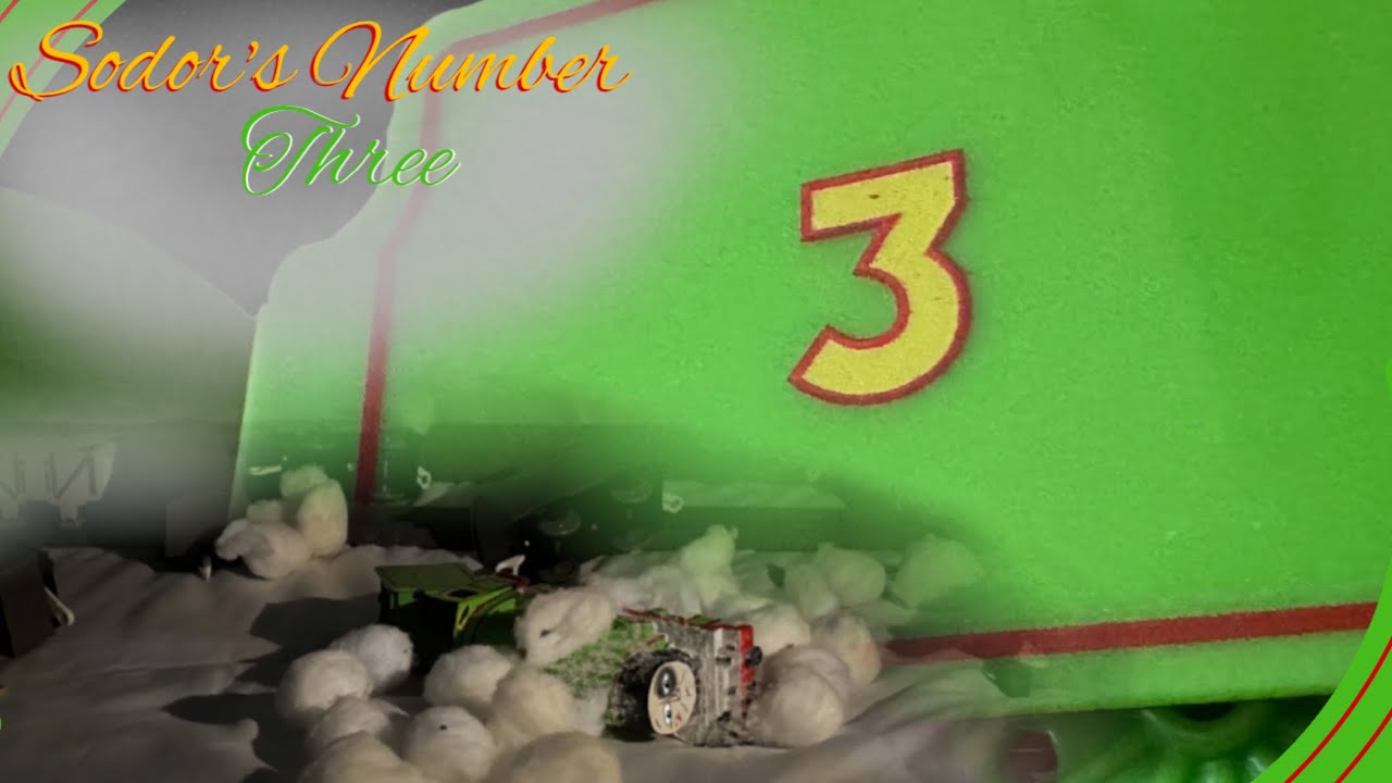| Sodor’s Number Three | Sudrian Horrors - YouTube