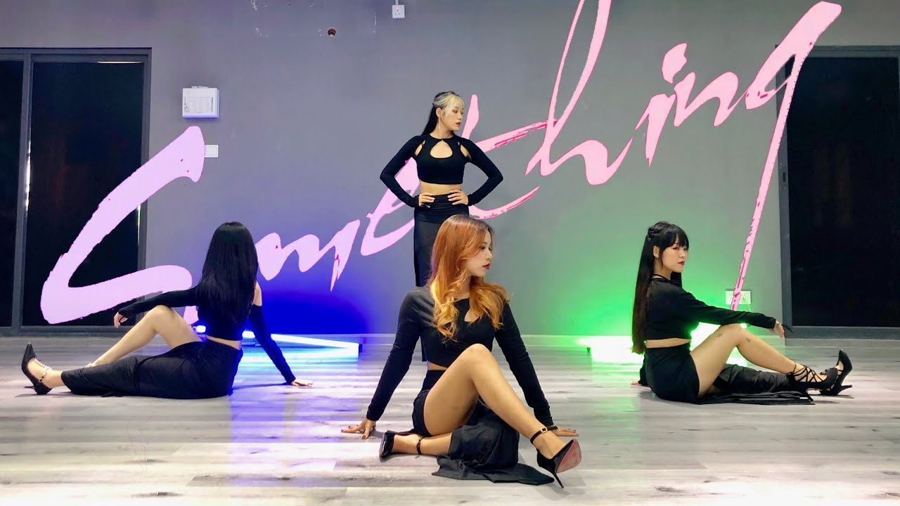 GIRL'S DAY(걸스데이) _ Something / DANCE COVER / ANTHEIA - YouTube