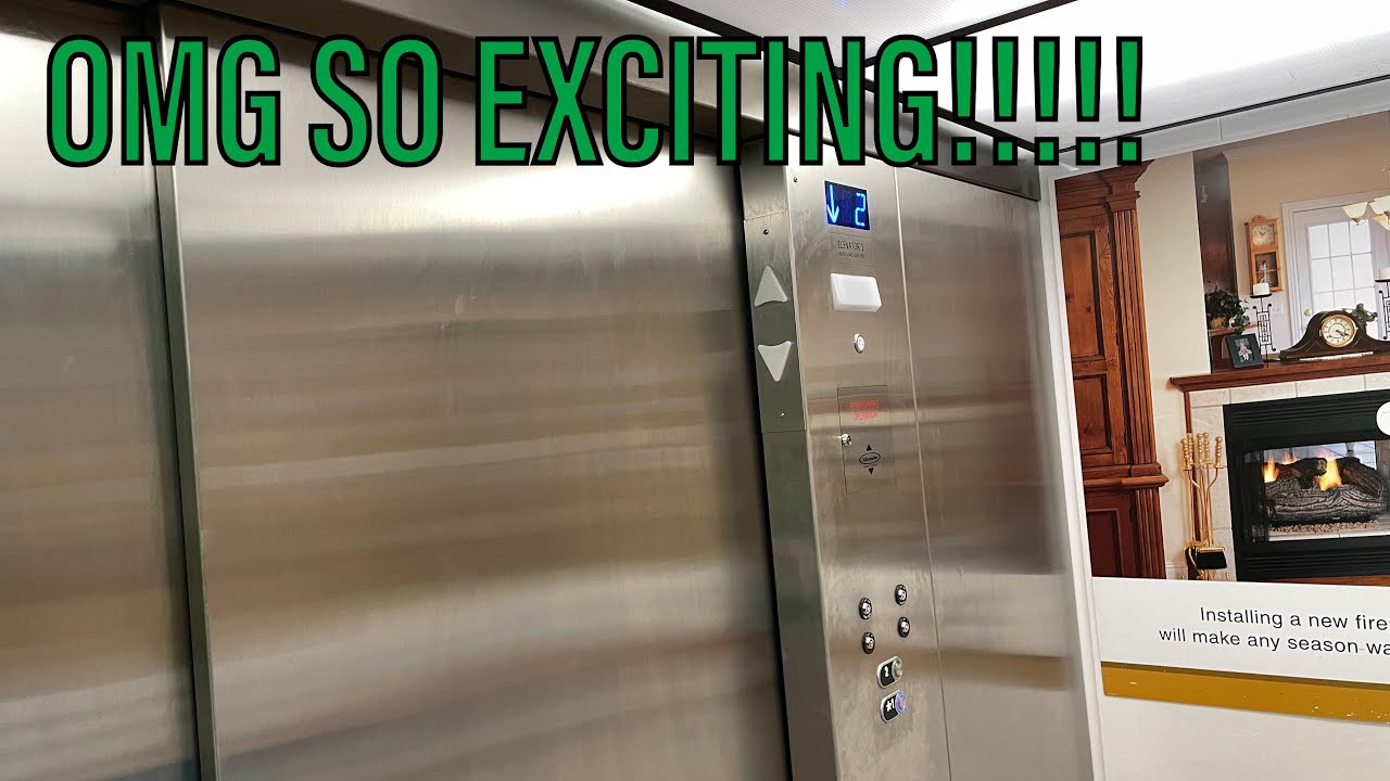 AWESOME (Not) | ShoeMaker Hydraulic Elevator | Menards | Antigo, WI ...