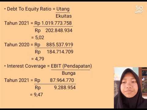 Analisis Laporan Keuangan Bank BCA - YouTube