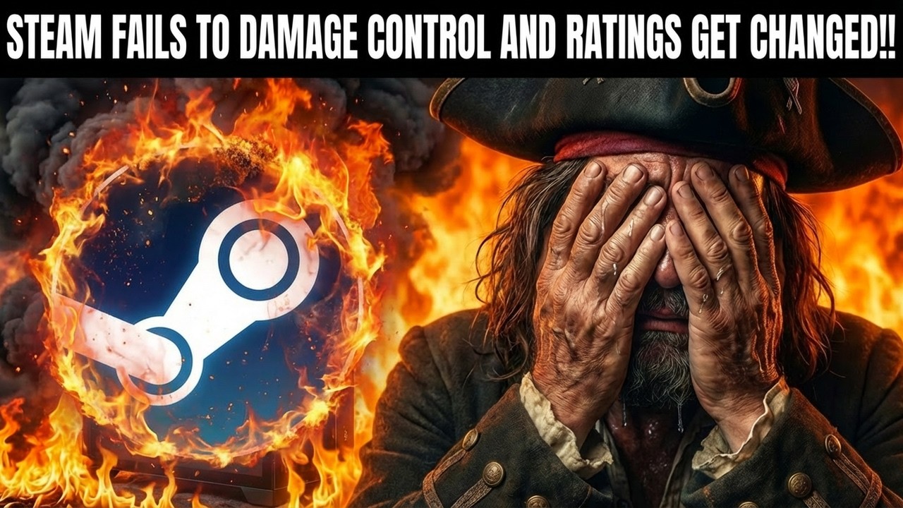 Steam Fails at Damage Control Over New York Loot Box Lawsuit + Major ...