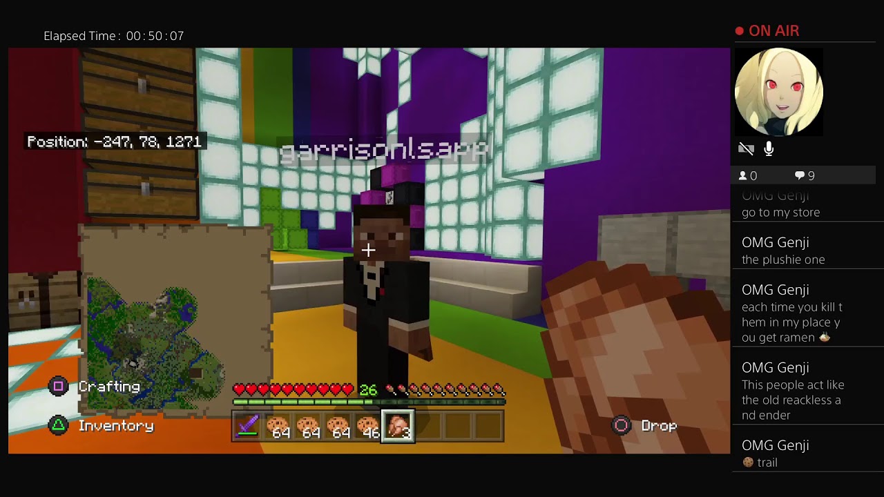 Rainbowcraft Minecraft episode 2 season 1 - YouTube