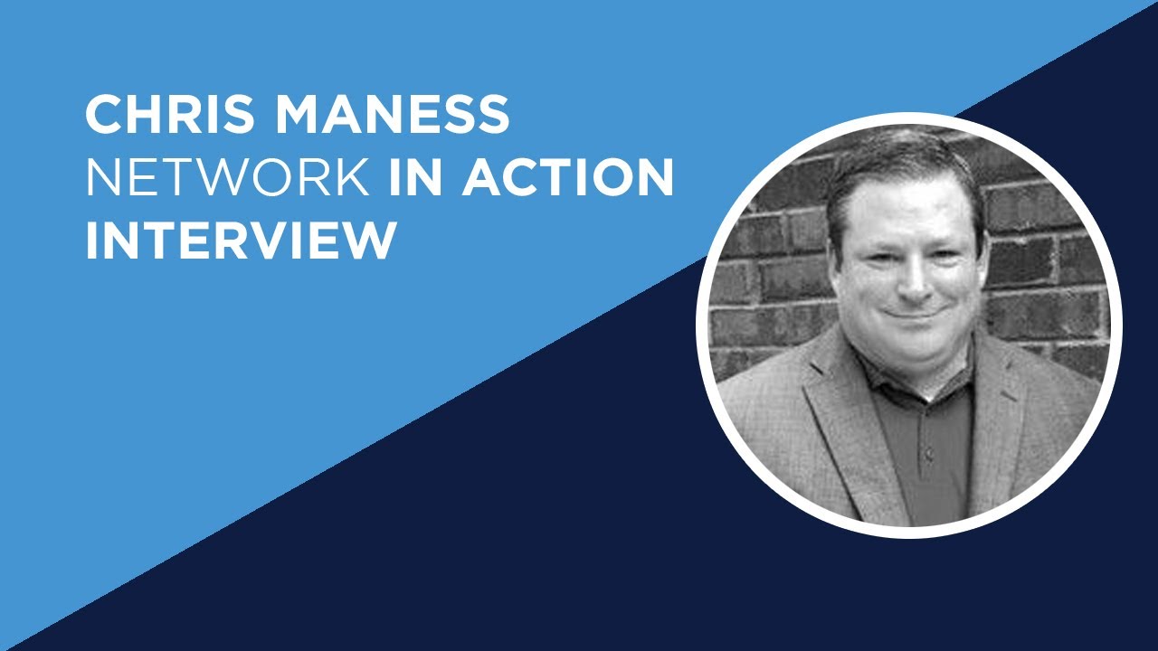 Chris Maness Interview - YouTube