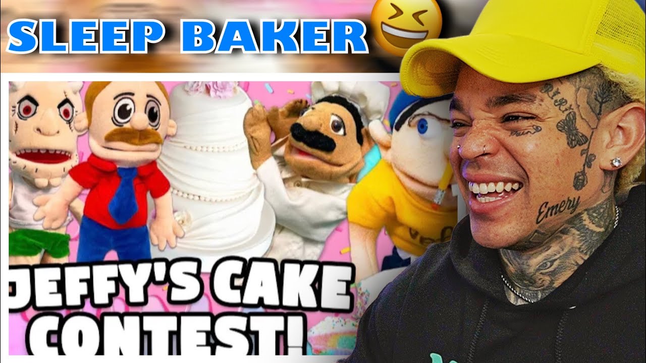 Kable10 - SML Parody: Jeffy's Cake Contest! [reaction] - YouTube
