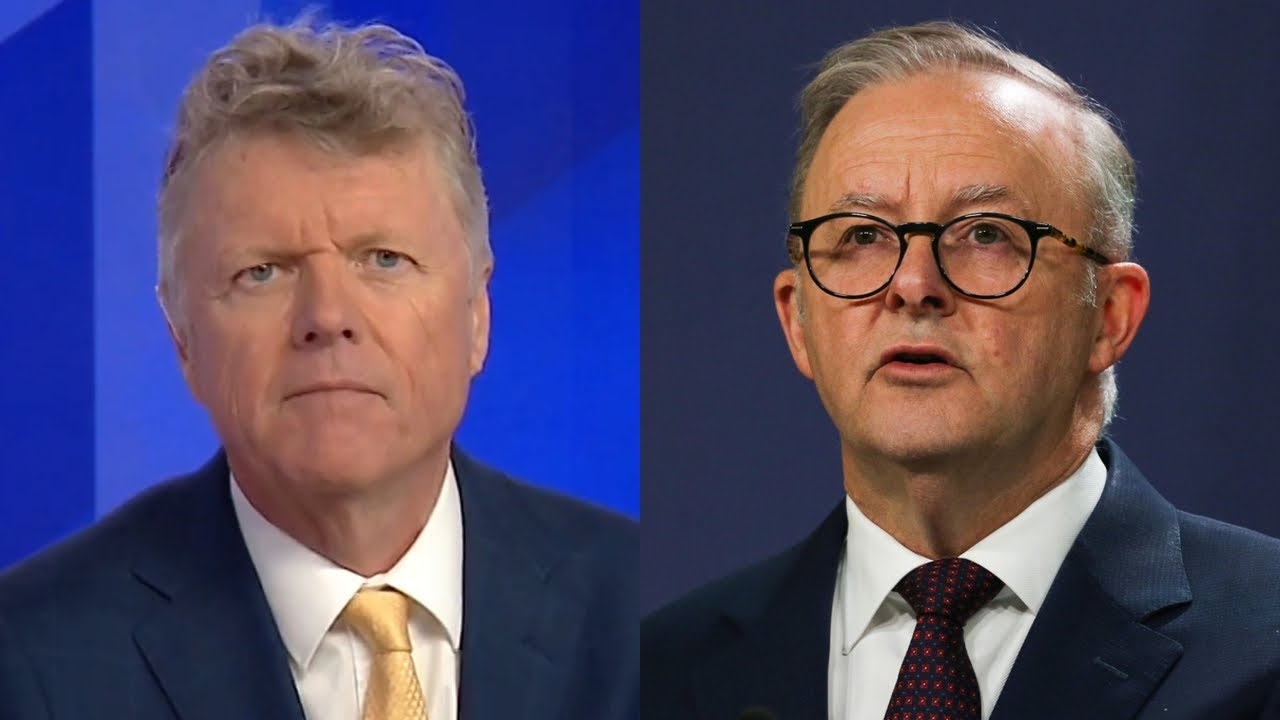 ‘Do not let this happen’: Rowan Dean warns against government’s online ...