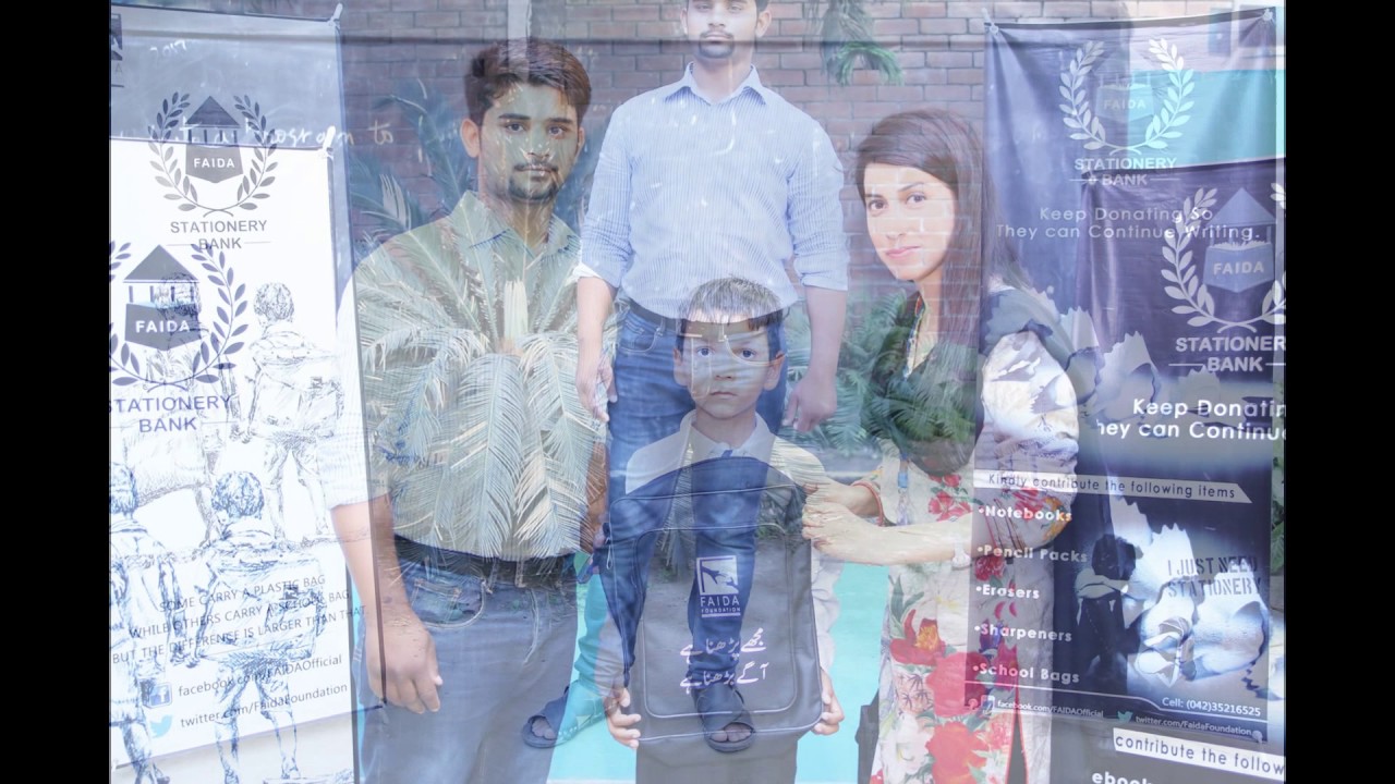 faida foundation - YouTube