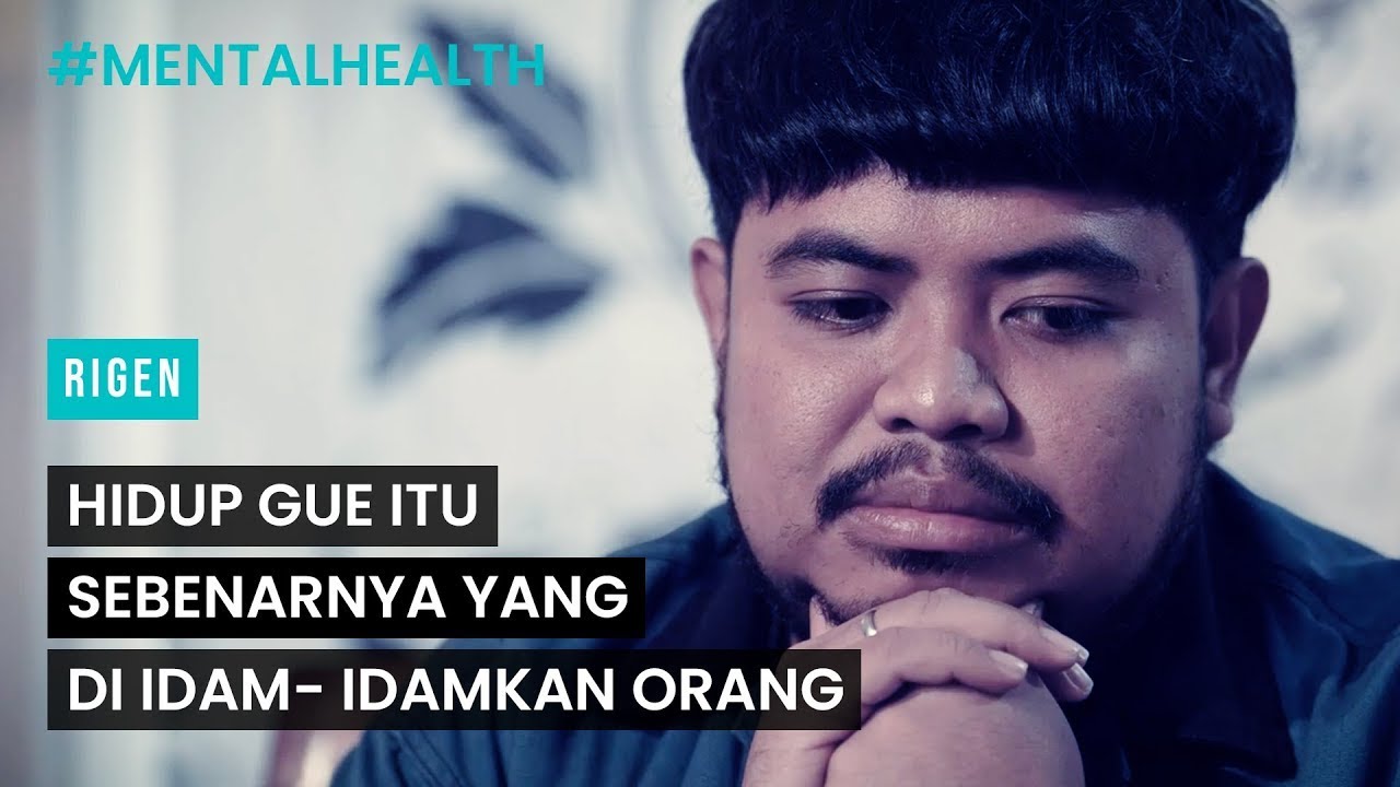 "Gue Pengen Ngebungkam Orang-Orang Ini Dengan Komedi Gw." - Rigen ...