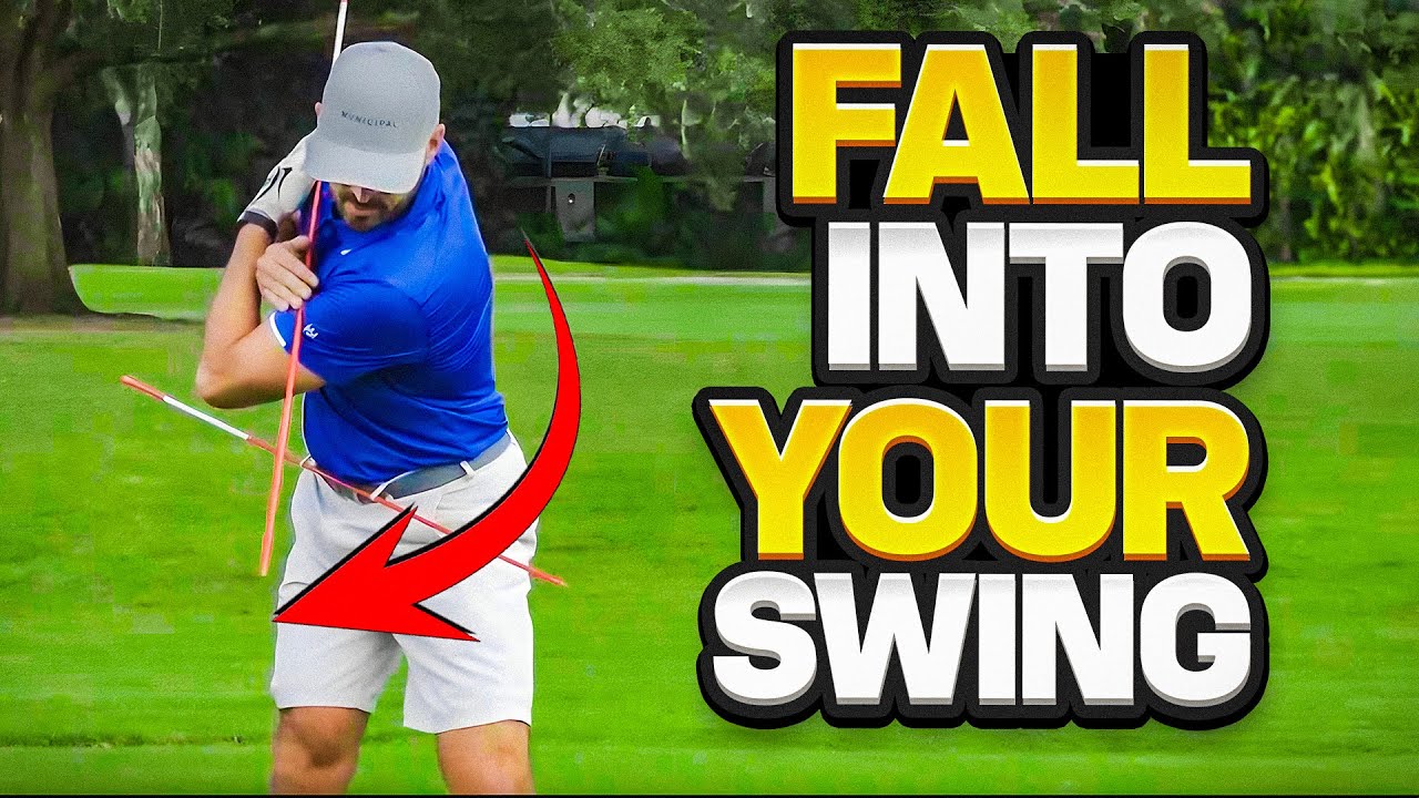 The "Magic Move" That Automates The Golf Swing - YouTube