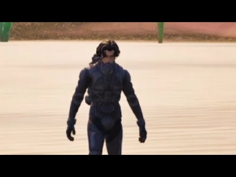 My Showcase of Paul atreides skin in Fortnite - YouTube