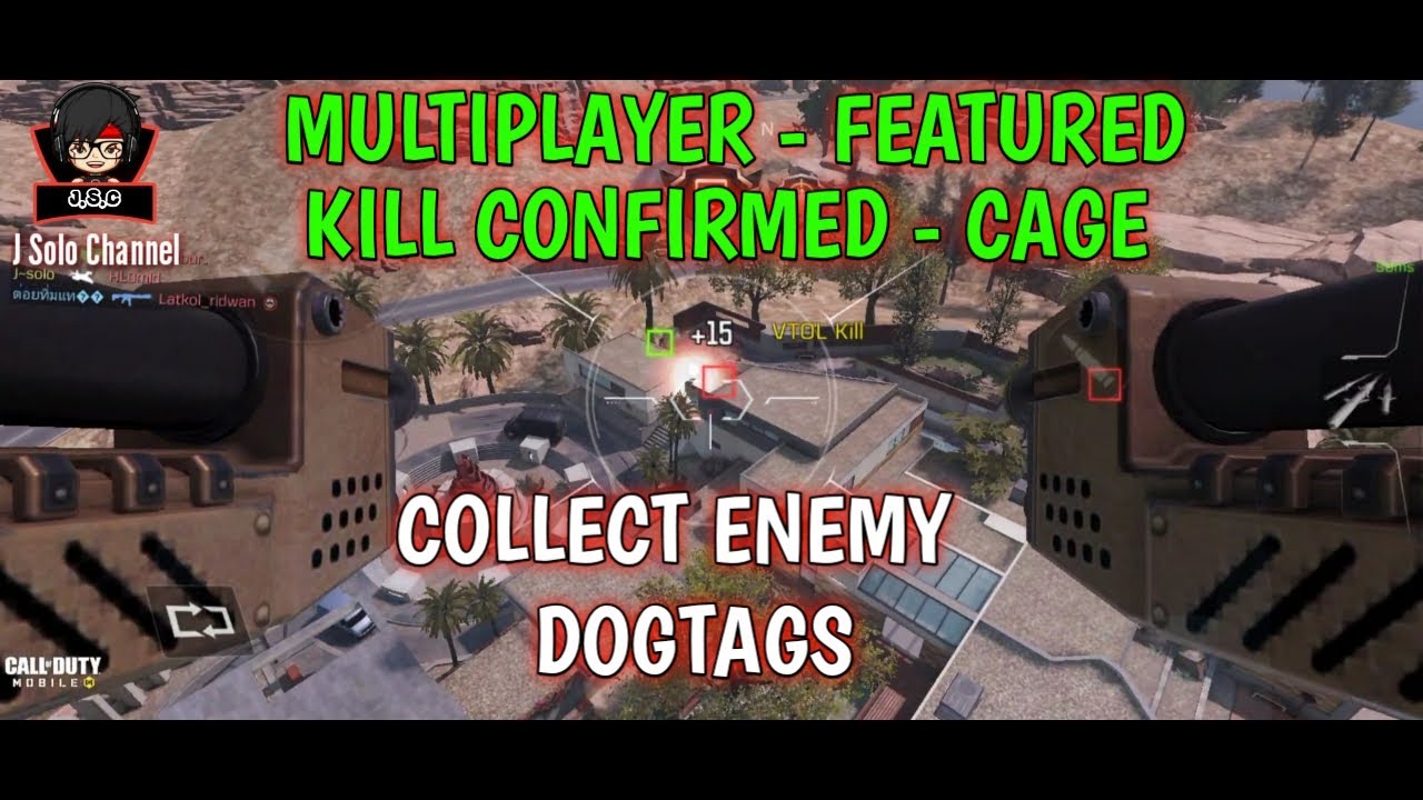 COD - MULTIPLAYER FEATURED - KILL CONFIRMED. - YouTube