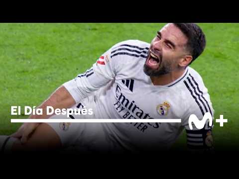 El Día Después (07/10/2024): Una noche fatídica para Carvajal