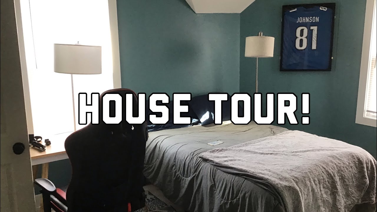 House Tour! - YouTube