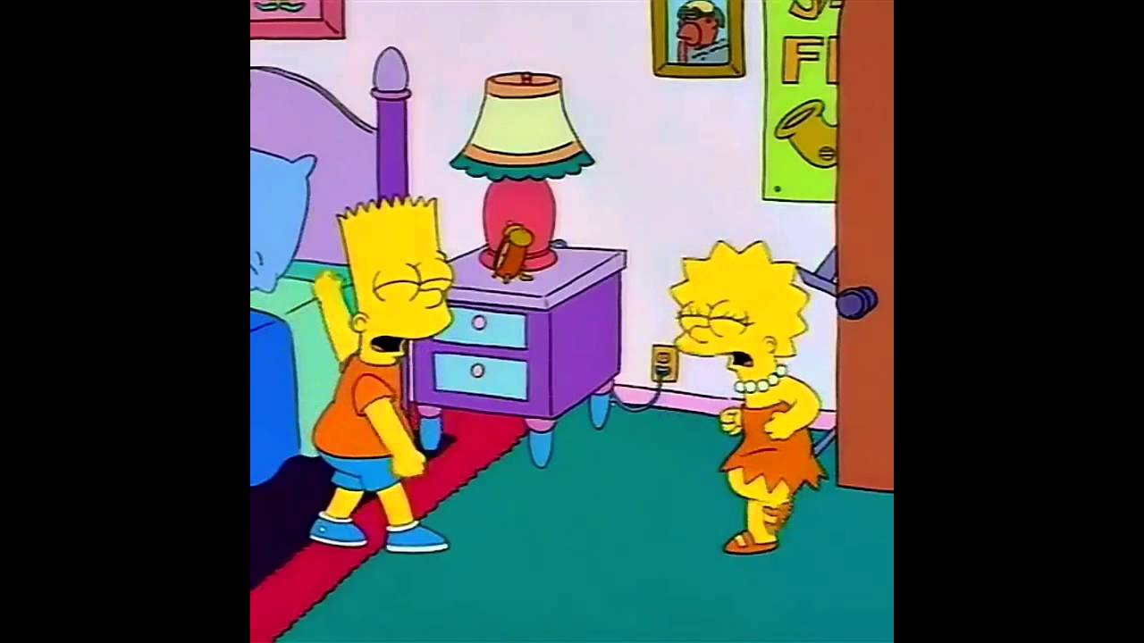 "If you get hit, it's your own fault." - The Simpsons - YouTube