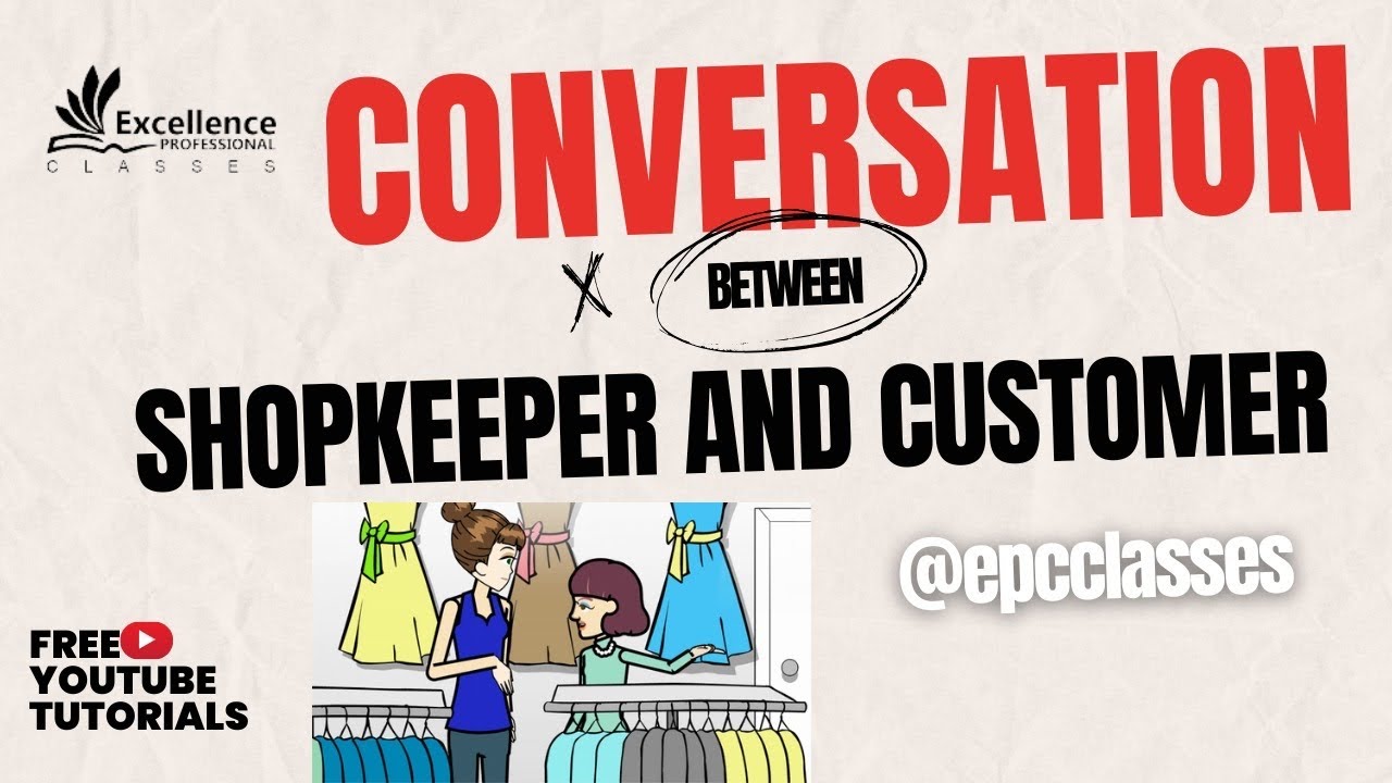 DAY 3 //Conversation//SPOKEN CLASSES || EPC CLASSES - YouTube