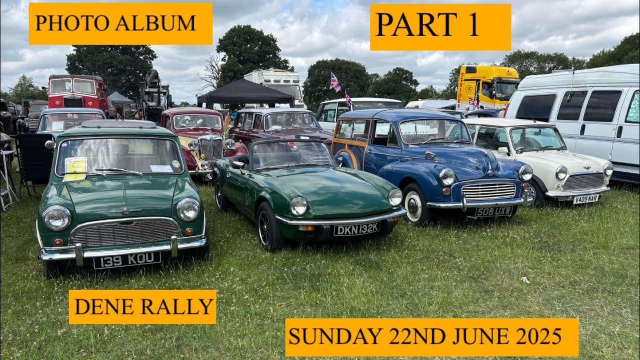 Photo Album | Dene Rally (Part 1) | 22/06/25 - YouTube