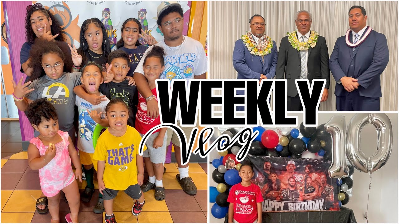 VLOG #694 | anxiety + HBD Drakey-Boo - YouTube