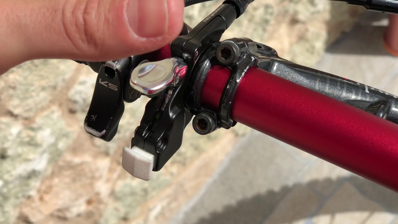 Manitou McLeod custom 3 Position Remote Control - YouTube