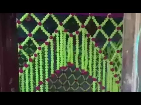 Chandni design|suhaag ladi|mehrab|home decoration|hand carft| pardehal ...