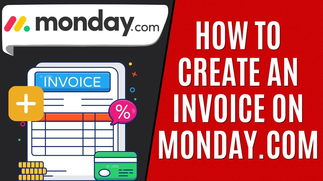 How to Create an Invoice on Monday.com [Quick Guide] - YouTube