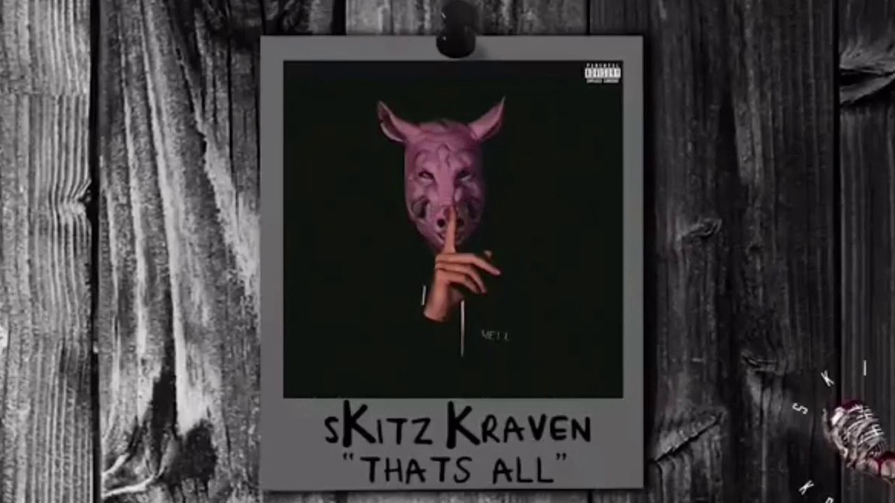 sKitz Kraven - That’s All (lyrics) - YouTube