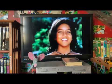 Opening To Lady And The Tramp 1998 VHS