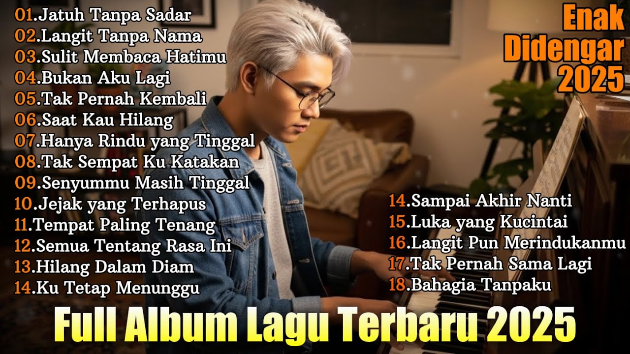 Playlist Trending 🖤🎧|| Lagu Pop Hits Indonesia 2026 | Kumpulan Lagu ...