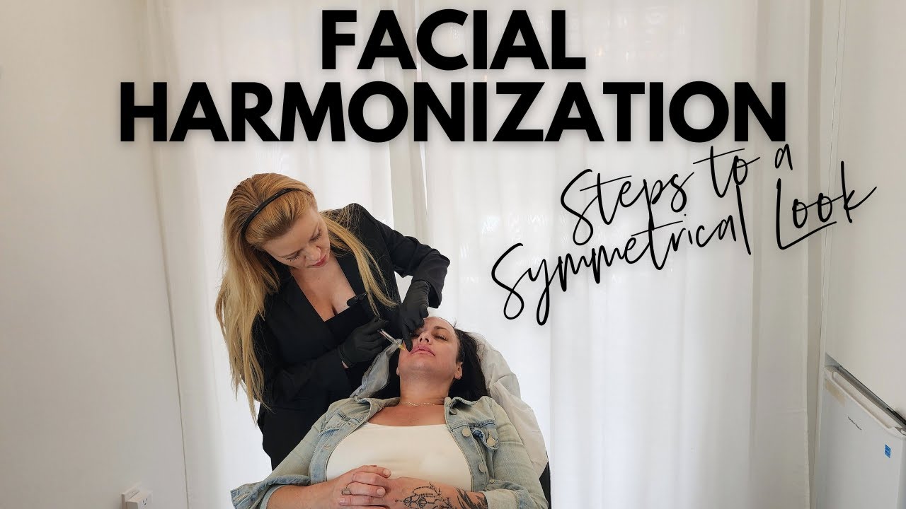 Facial Harmonization Techniques Revealed - YouTube