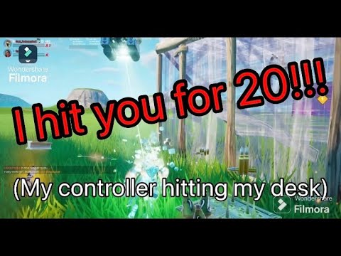 DESTROYING my setup (VERY LOUD!!!) - YouTube