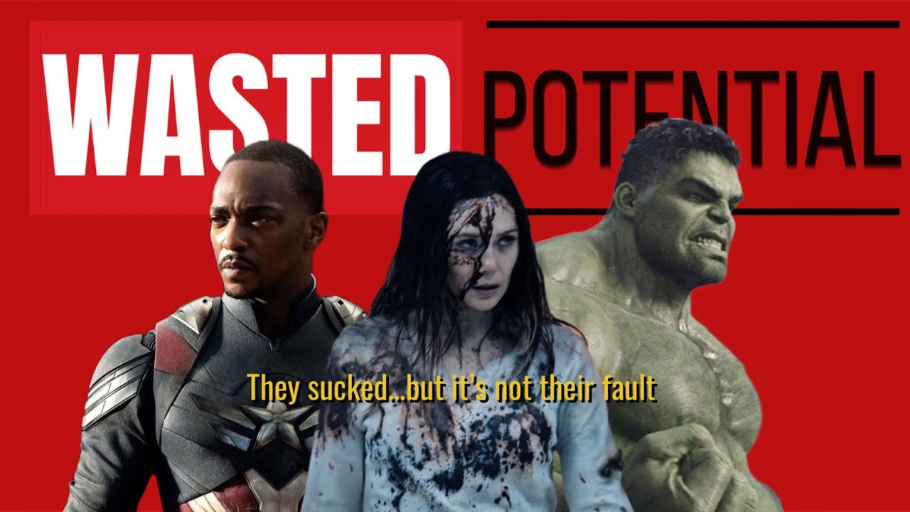Wasted Potential in the Marvel Cinematic Universe… - YouTube