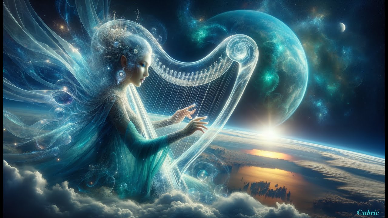 Celestial Harp - Revitalizing Frequencies - YouTube