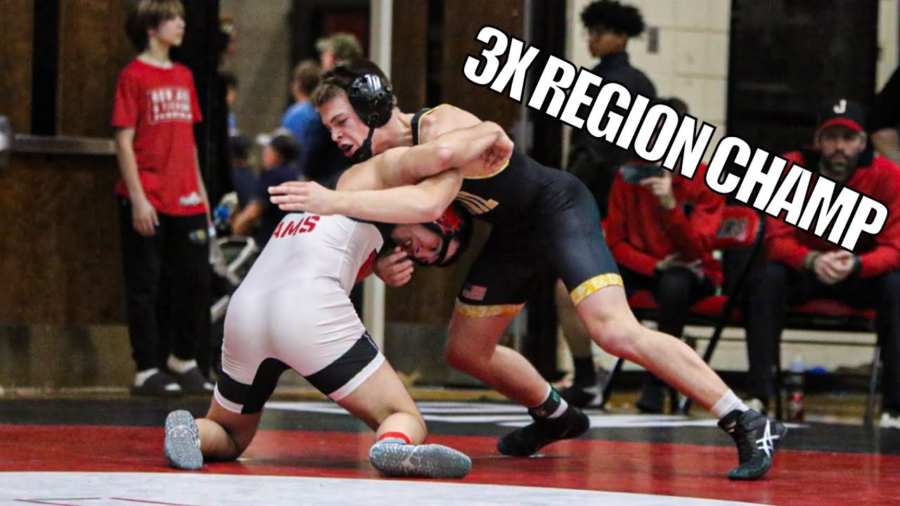3X REGION CHAMP - YouTube