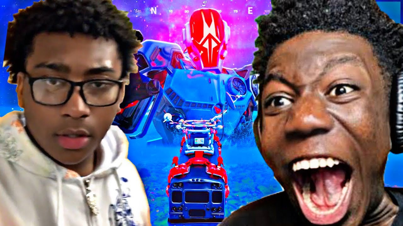 Young Dabo And Twizzler Play Fortnite (DABO NUTTED) - YouTube