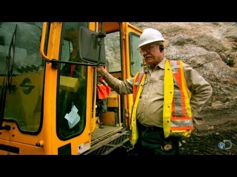 One Last Glory Hole Test | Gold Rush