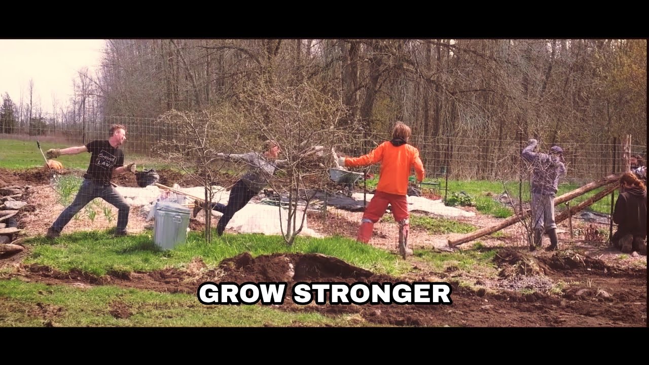 Grow Stronger - YouTube