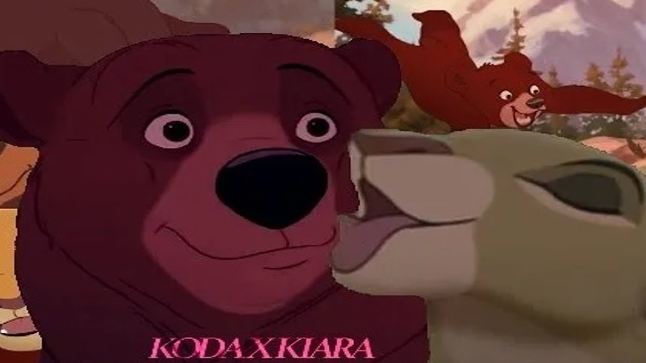 Koda x Kiara (CROSSOVER) - YouTube