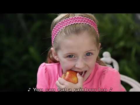 TreeSchoolers Happy Healthy Me Title2 - YouTube