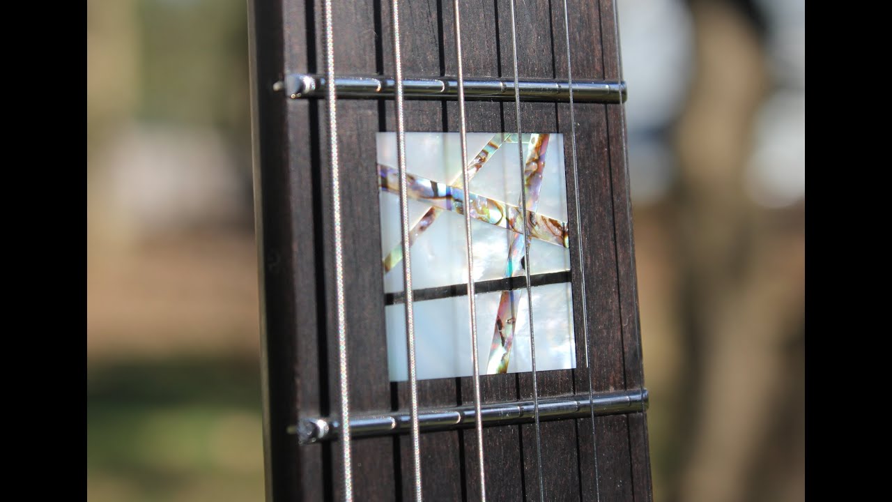 Dressing sharp fret ends | Guitar Repair and Setup | Szeryk Guitar ...