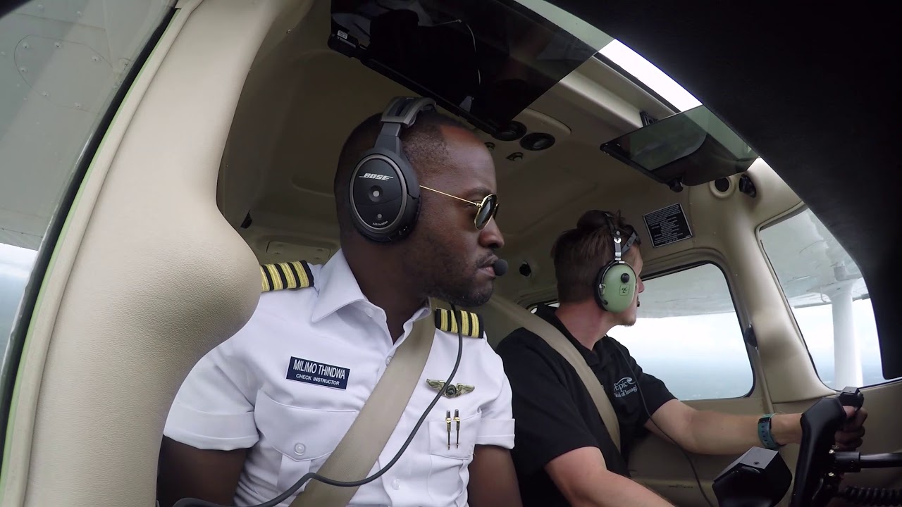 Epic Flight Academy | Full Flight - YouTube