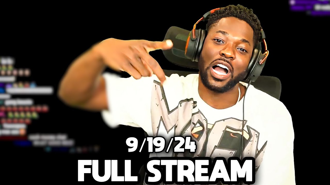 Leland Checked IRL, Death Sprint, Lockdown Protocol & Golf | RDC Full ...