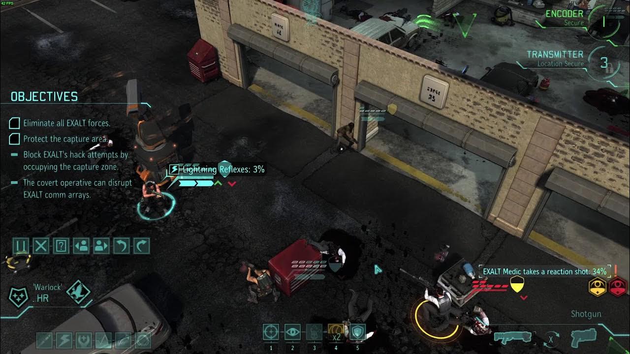 XCOM: Enemy Within [Long War] v1.0 (impossible/ironman) #8 Пролог пройден - YouTube