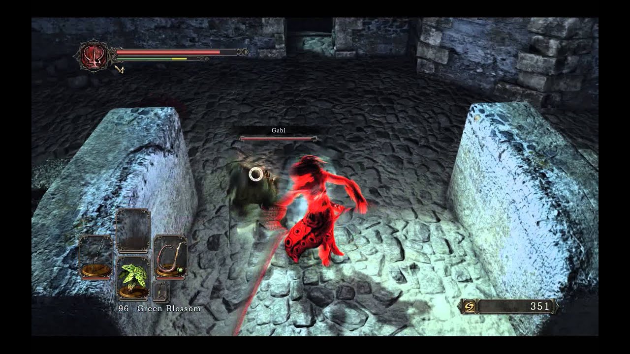 Dark Souls II Vile Poison - YouTube